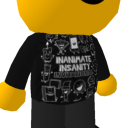 Inanimate Insanity II shirt - Bopimo!