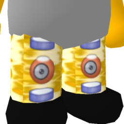 Rare Wubbox Pants - Bopimo!