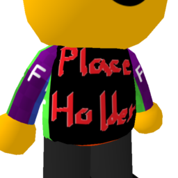 Bopi's World Placeholder Texture - Bopimo!