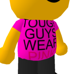 TOUGH GUYS WEAR PINK - Bopimo!