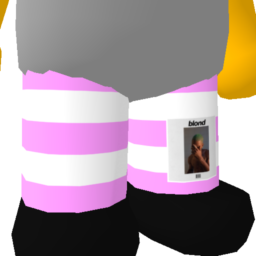 Pastel Blond Pants - Bopimo!