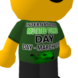 International Mutated Turkey Day - Bopimo!