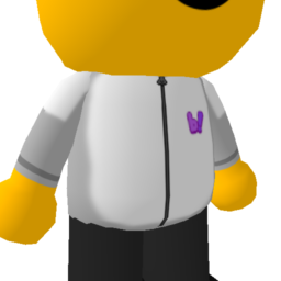 White Bopimo! Jacket [Alt] - Bopimo!