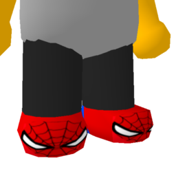 SpiderMan Skibidi Shoes👺 - Bopimo!