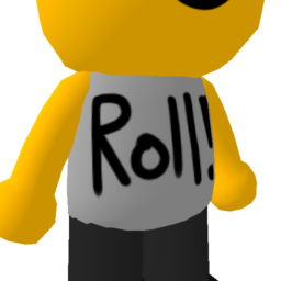 Roll decal - Bopimo!