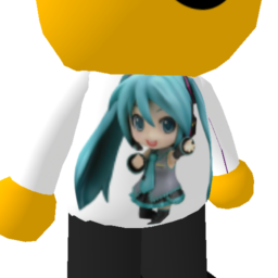 miku shirt - Bopimo!