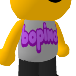(DECAL) BOPIMO LOGO - Bopimo!