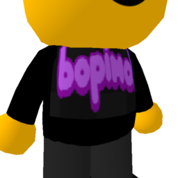 (DECAL) BOPIMO LOGO - Bopimo!