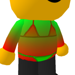 Koopa Bikini for Koopa - Bopimo!