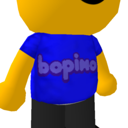 Bopimo Blue - Bopimo!