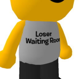 Loser Waiting Room (Decal) - Bopimo!