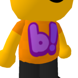 Orange Bopimo T-shirt - Bopimo!