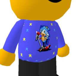 Sonic The Hedgehog 8-Bit Shirt - Bopimo!