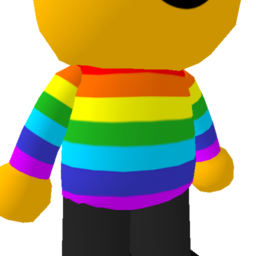 Rainbow pride flag shirt - Bopimo!