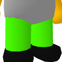 Green creature - Bopimo!