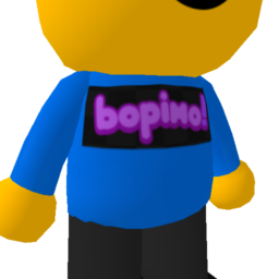 Bopimo 2025 shirt - Bopimo!