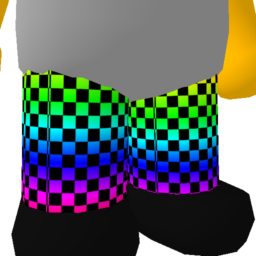 Scenecore Pattern Pants 1 - Bopimo!