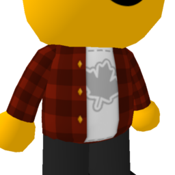 Dark's Maple Flannel - Bopimo!