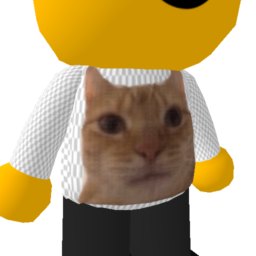 Look at this gato - Bopimo!