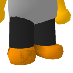 Baldi's Shoes - Bopimo!