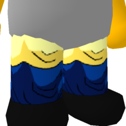 GOTEN SON pants - Bopimo!