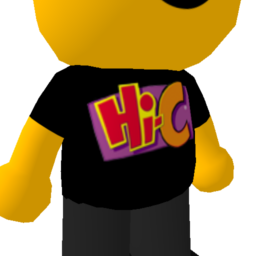 hi-c shirt - Bopimo!