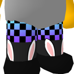 domas' bunny slippers - Bopimo!