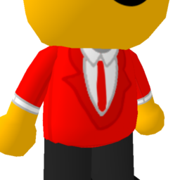 red suit - Bopimo!