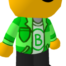 green bopimo shirt - Bopimo!