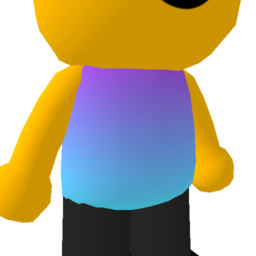Pleasant Gradient Torso ! - Bopimo!