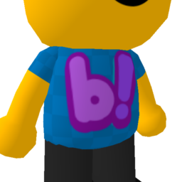 Blue Bopimo T-Shirt - Bopimo!