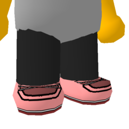 Pink Shoe - Bopimo!