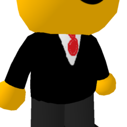 MS paint tuxedo - Bopimo!