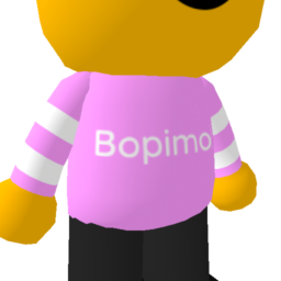 Bopimo! Merch - Bopimo!