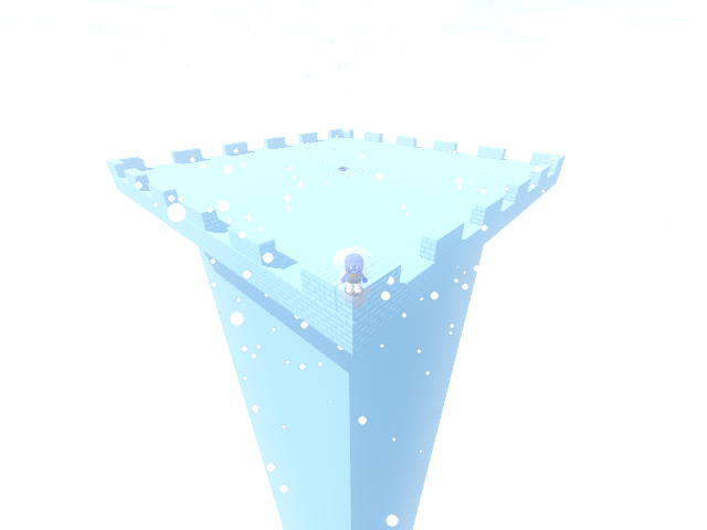 Winter Tower - Bopimo!